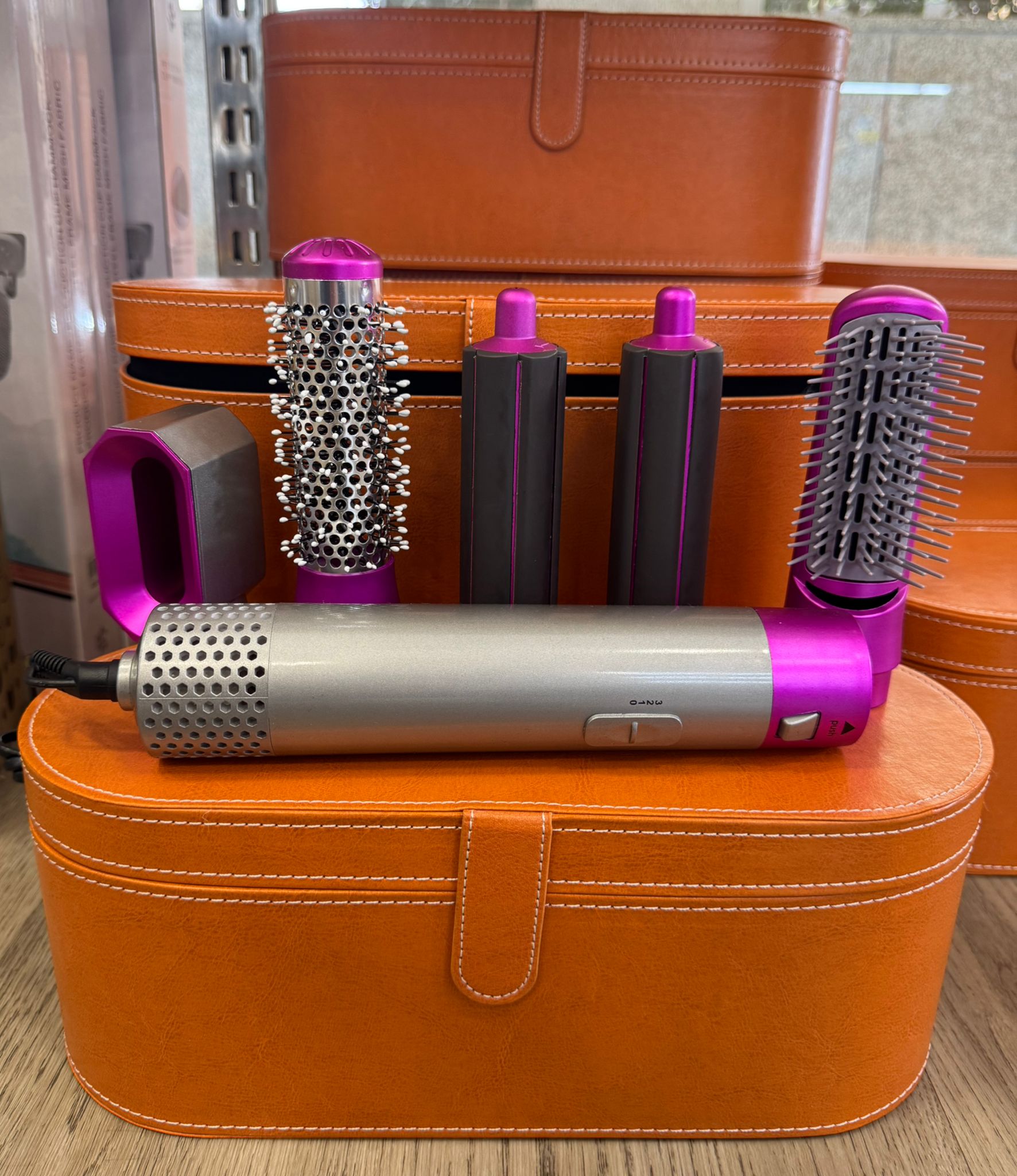 Kit 5em1 Airwrap – Big Bazar da Sónia